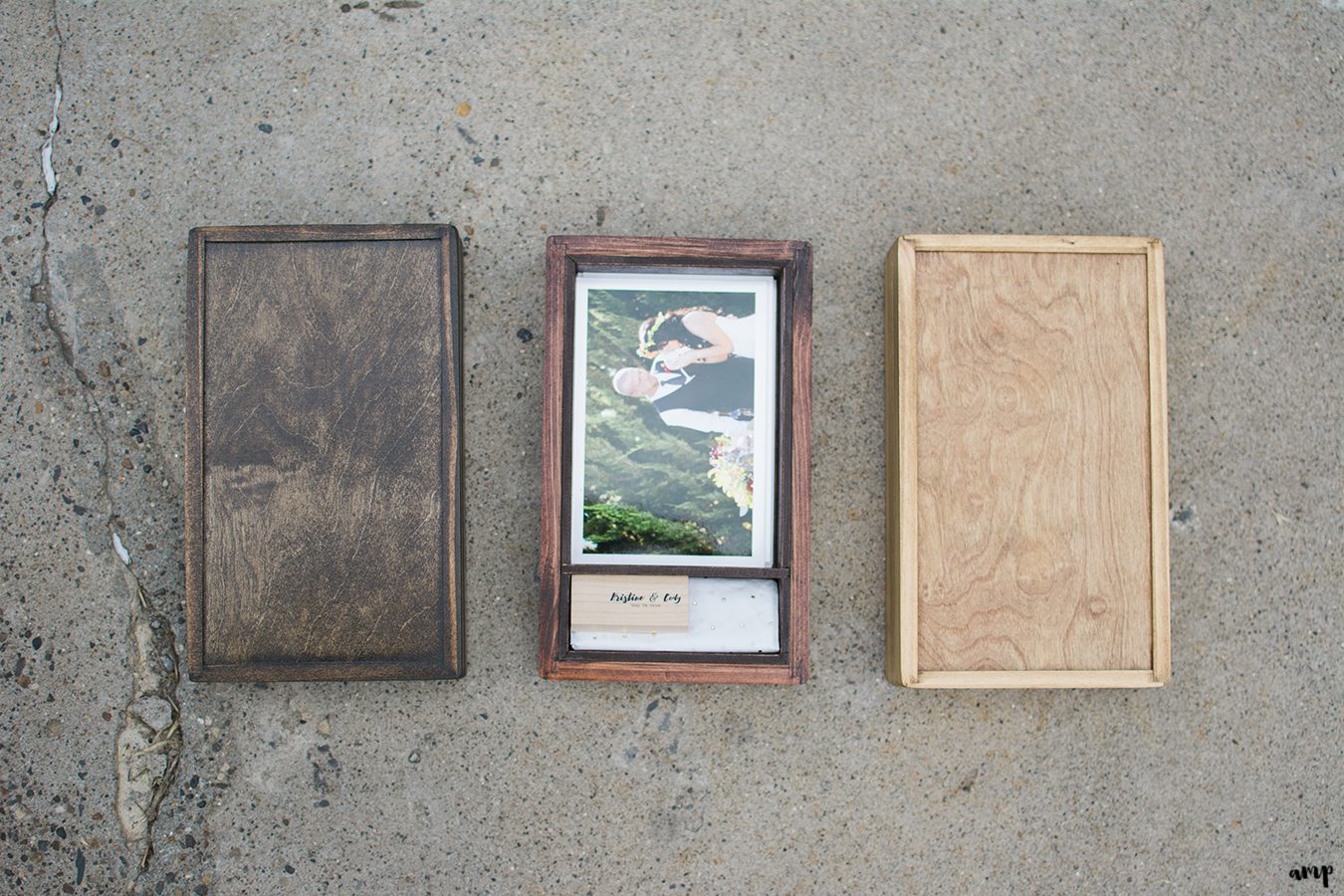 Product Highlight: Handcrafted Wood Prints Boxes - Amanda Matilda ...