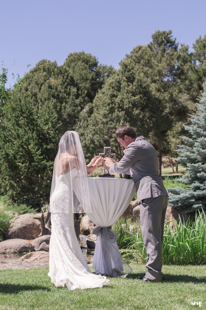 Customizing Your Unity Ceremony - Amanda Matilda Photography