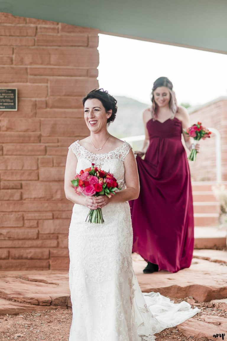 Mike & Amy | Spring Elopement on the Colorado National Monument ...