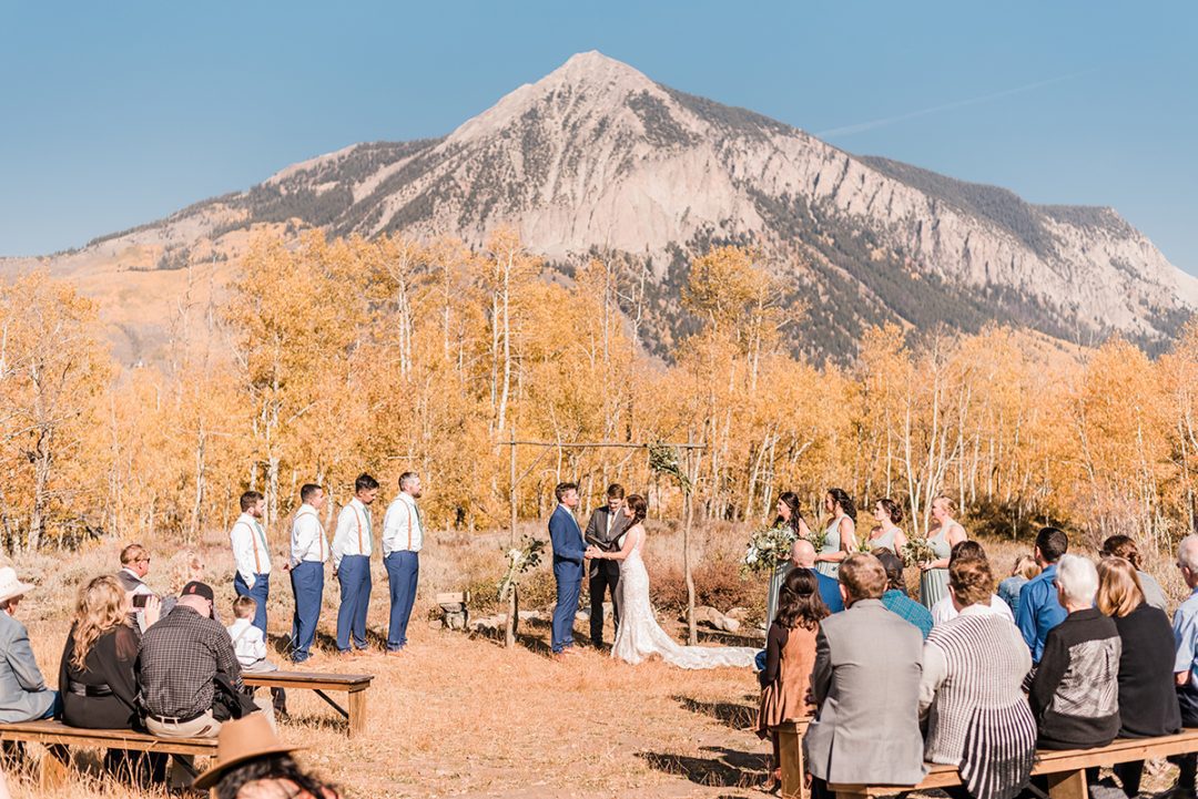 Complete Guide to Wedding Venues in Crested Butte - Amanda Matilda ...