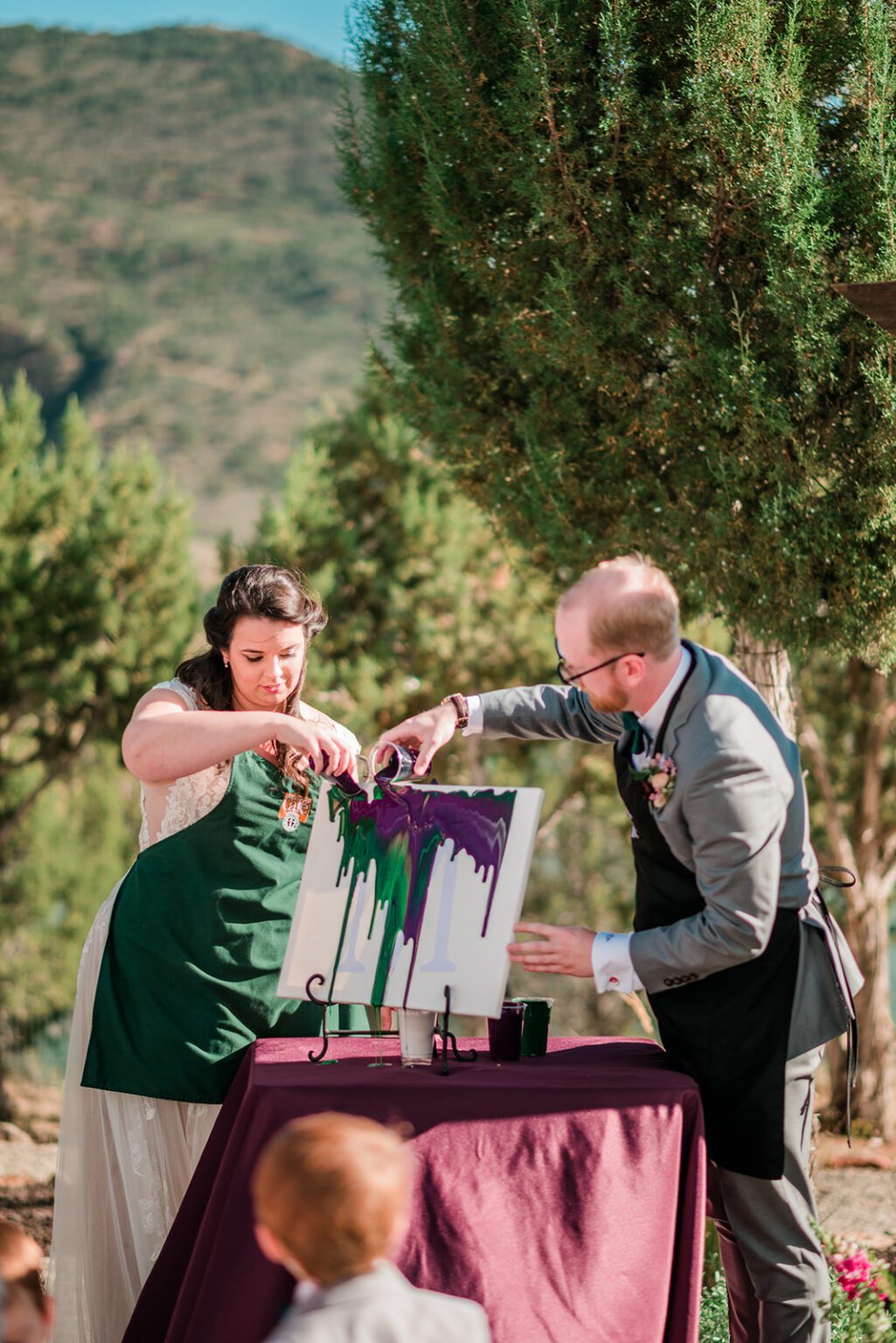 A Complete Guide to Unique Unity Ceremonies - Amanda Matilda Photography