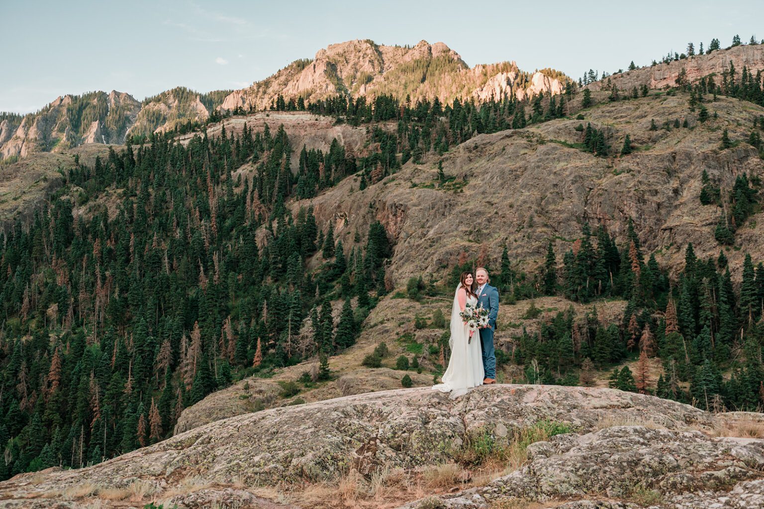 How to Tell Loved Ones You are Eloping - Amanda Matilda Photography