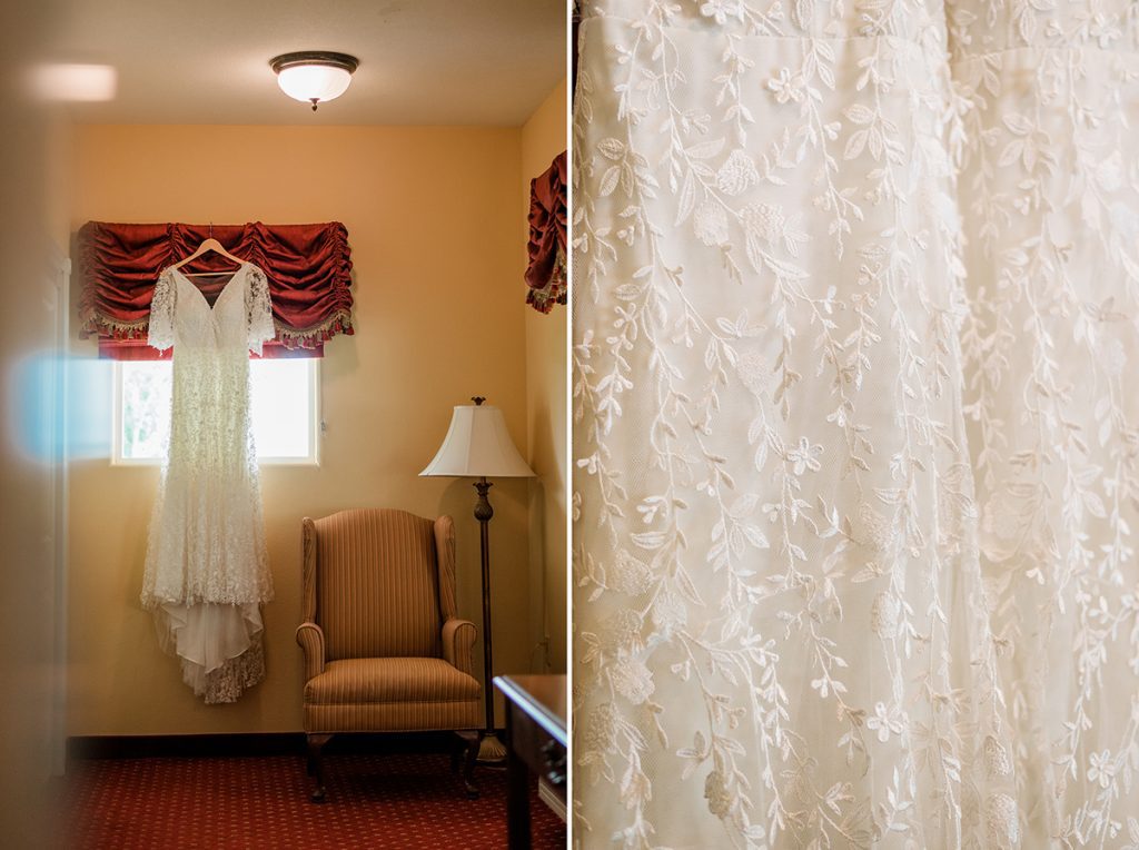 Jennifer & Jake | Wedding at Colorado Wine Country Inn - Amanda Matilda ...