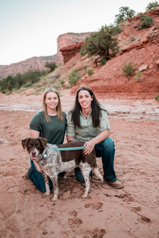 Sam & Allison | Engagement Photos Near Gateway - Amanda Matilda Photography