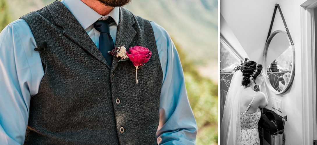 Katrina & Frank's Elopement near Gateway - Amanda Matilda Photography