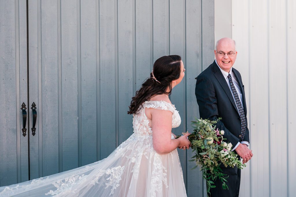 Natalie & Zachary | Fall Wedding at Vista View Events - Amanda Matilda ...