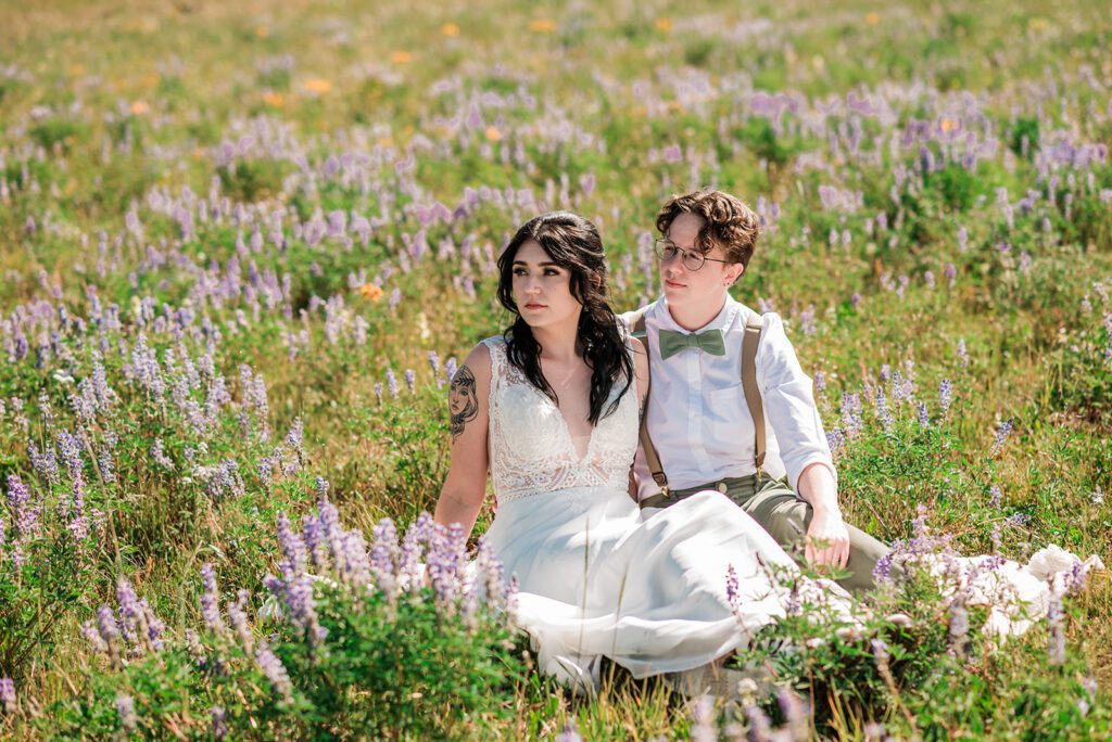 How to Elope on the Grand Mesa - Amanda Matilda Photography