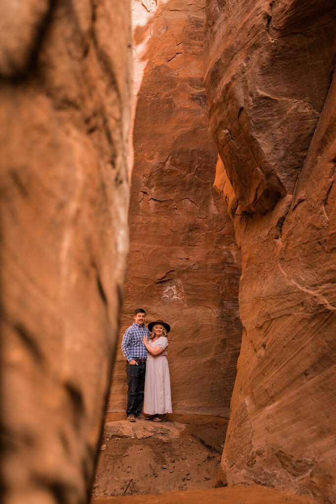 Rachel & Tommy | Morning Photos on the Colorado National Monument ...