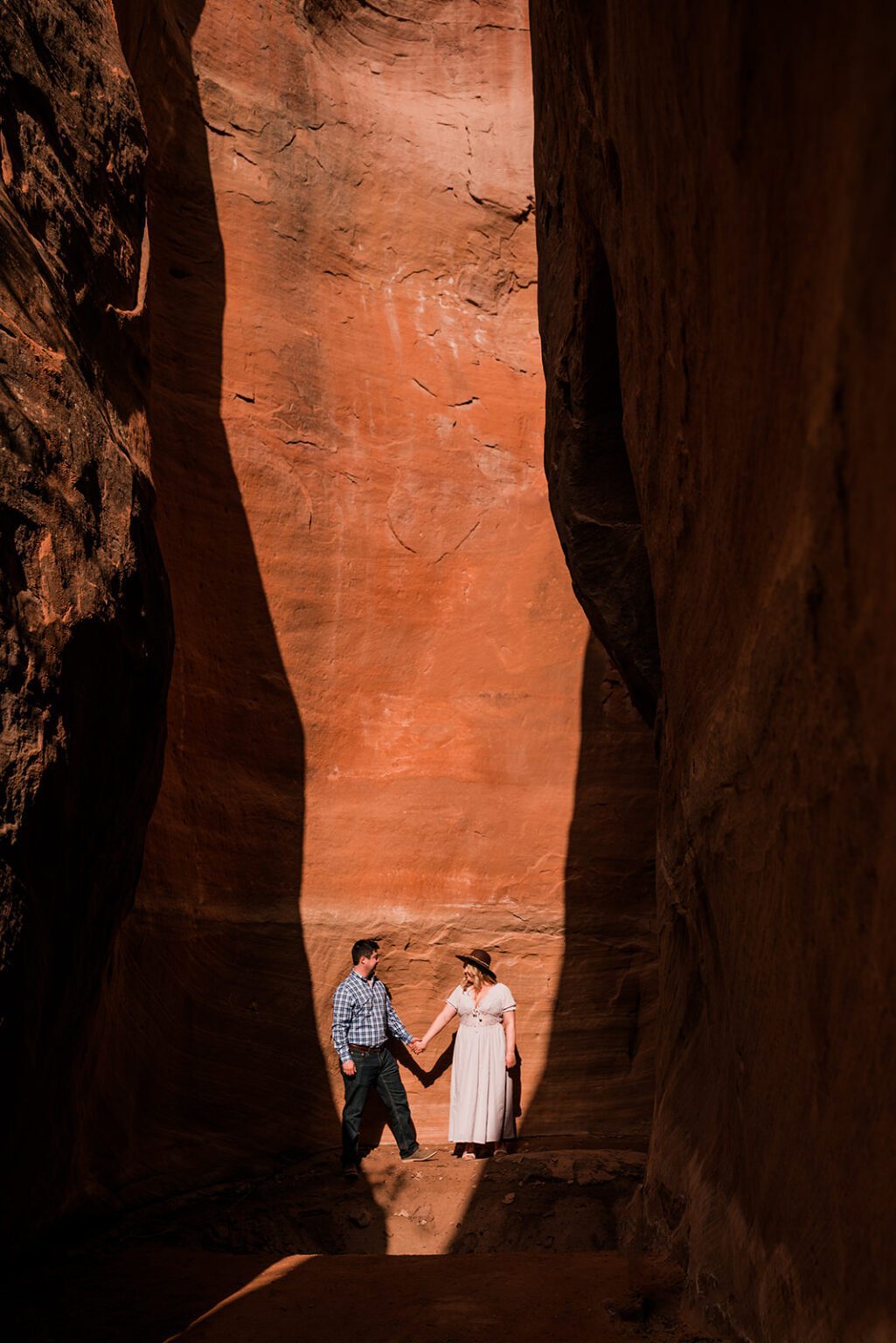 Rachel & Tommy | Morning Photos on the Colorado National Monument ...