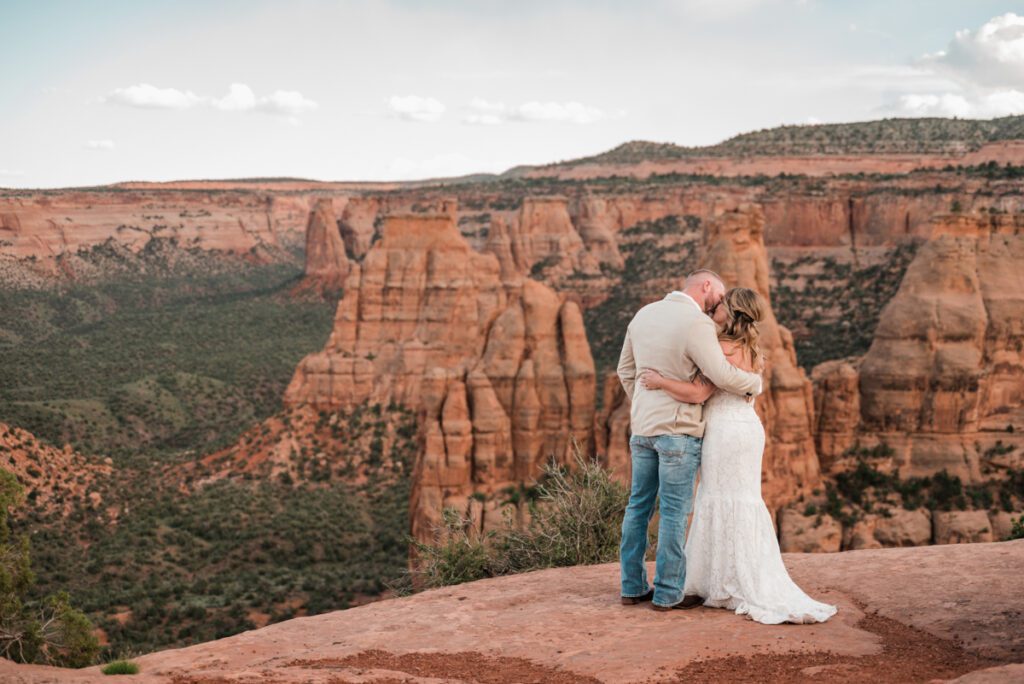 The Best Time of Year to Elope in Grand Junction - Amanda Matilda ...