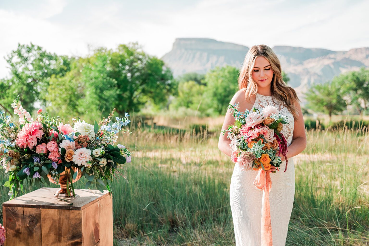 Getting Married in Grand Junction - Amanda Matilda Photography