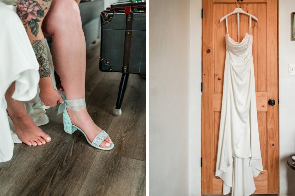 Sarah & Ryan | Spring Grand Junction Elopement - Amanda Matilda Photography