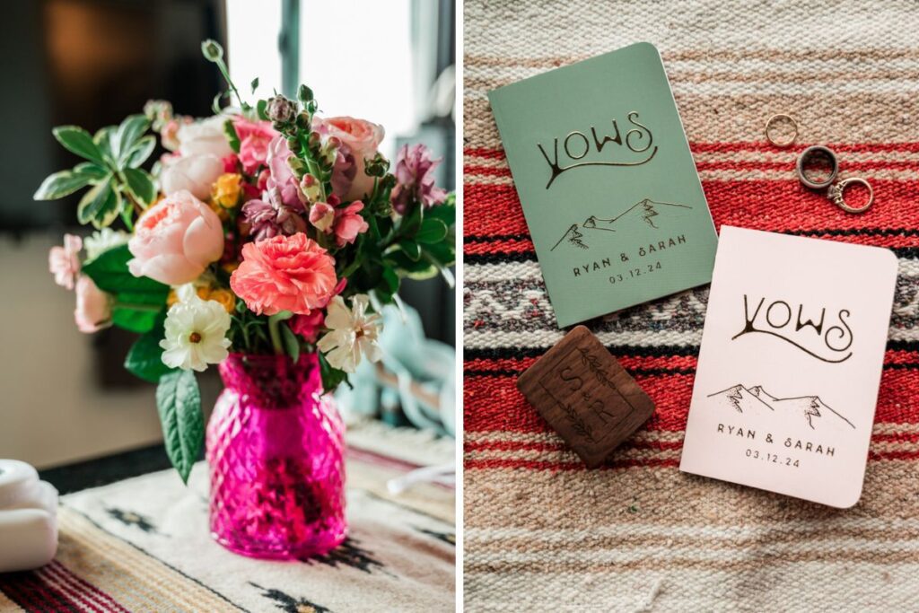 Sarah & Ryan | Spring Grand Junction Elopement - Amanda Matilda Photography