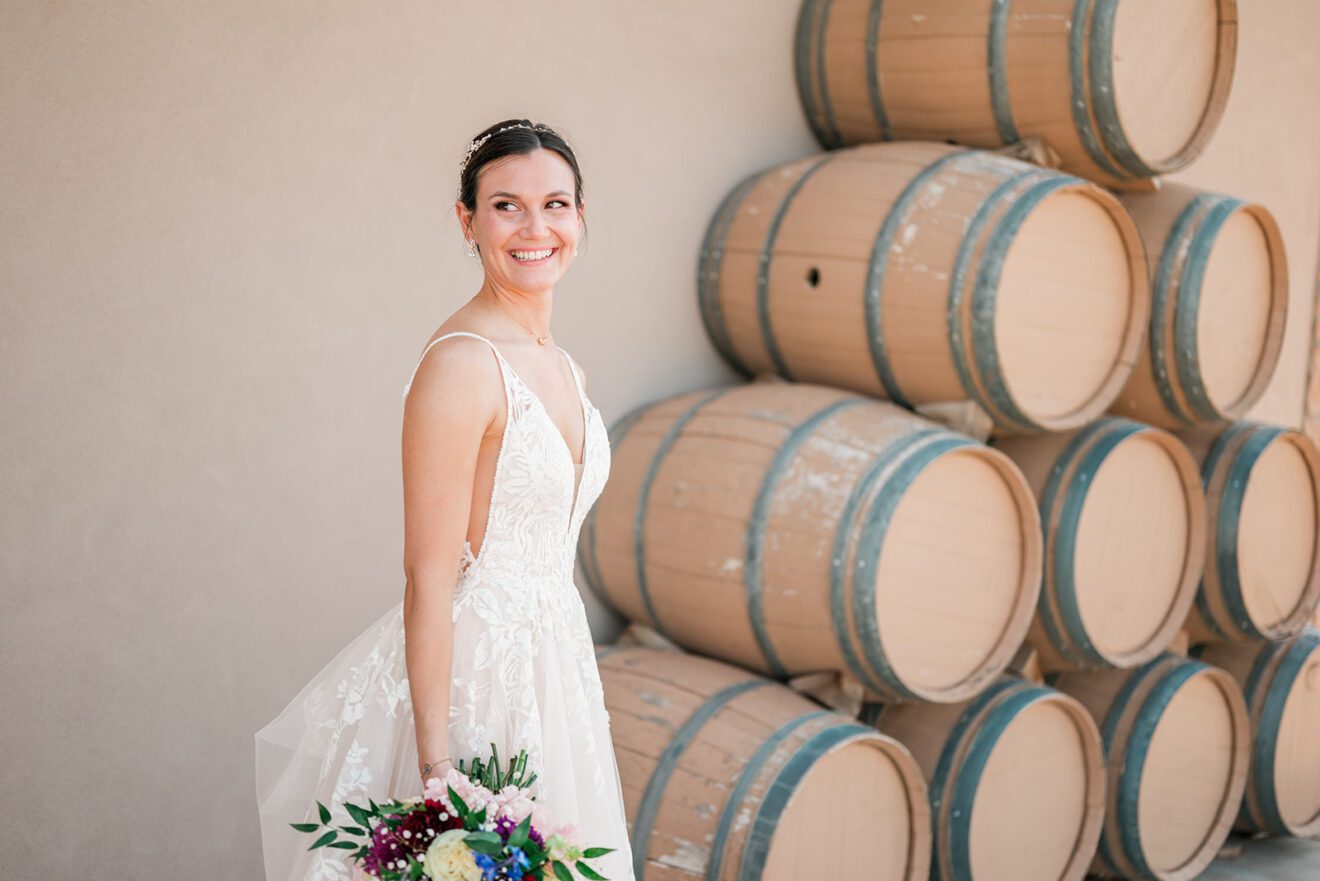 Getting Married at Two Rivers Winery - Amanda Matilda Photography